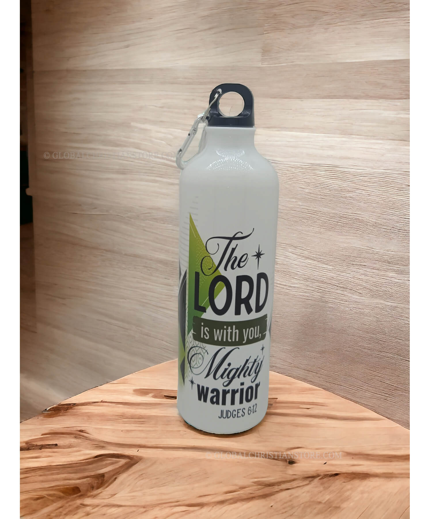 The Lord is with you Mighty warrior and Let your Faith be bigger than ...